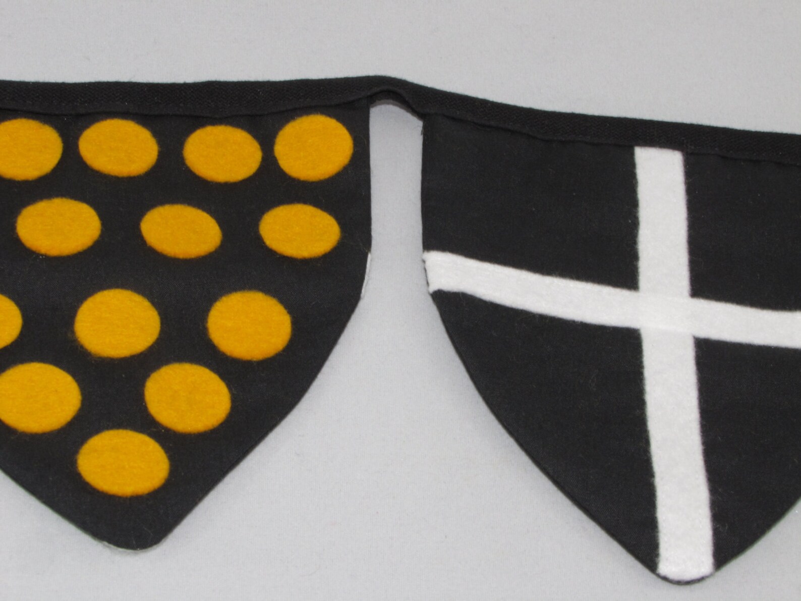 Cornish Shield Bunting - Etsy