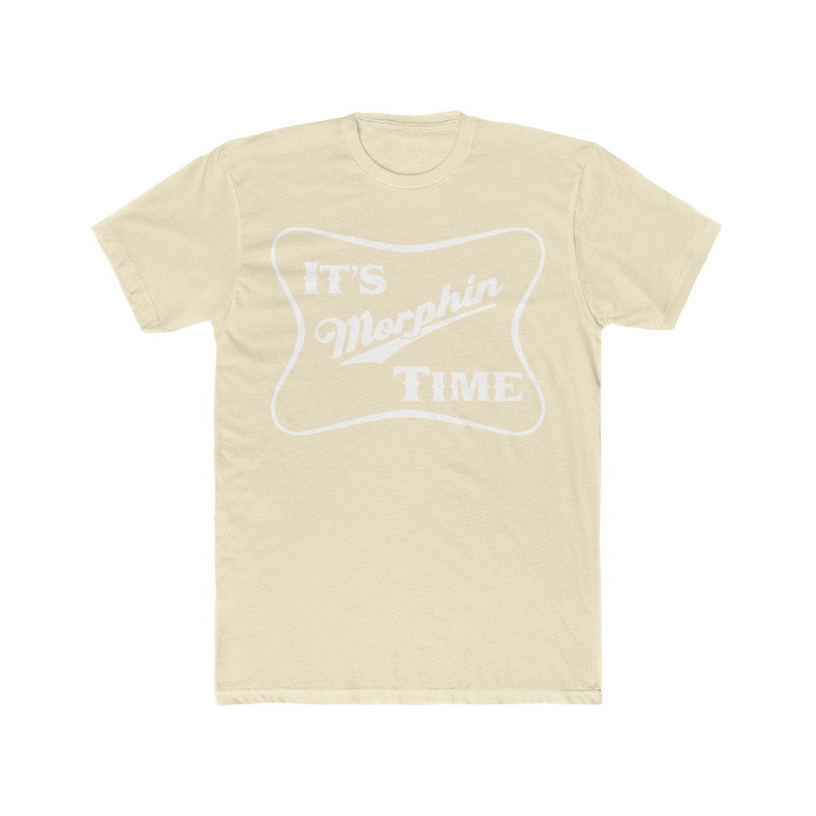 It's Morphin Time Graphic Shirt - Etsy