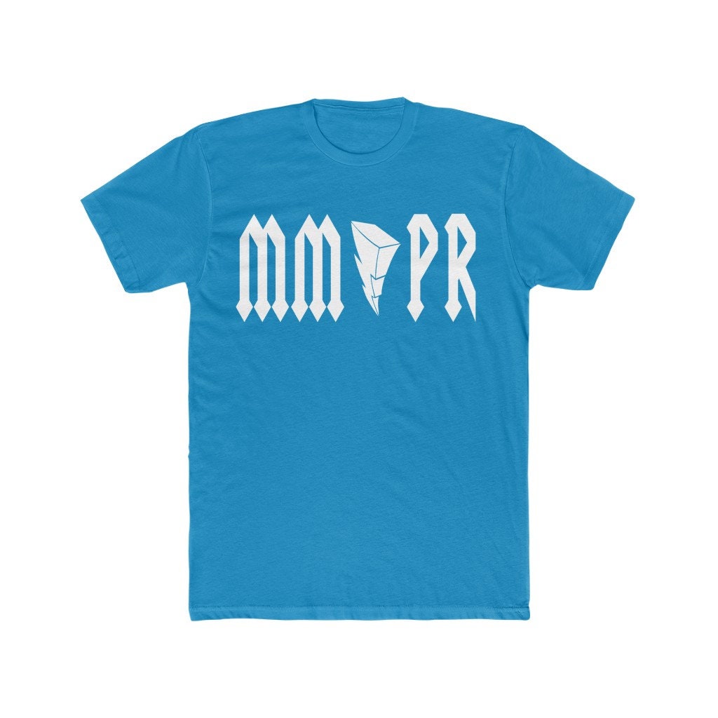 MMPR Men's Graphic Shirt - Etsy