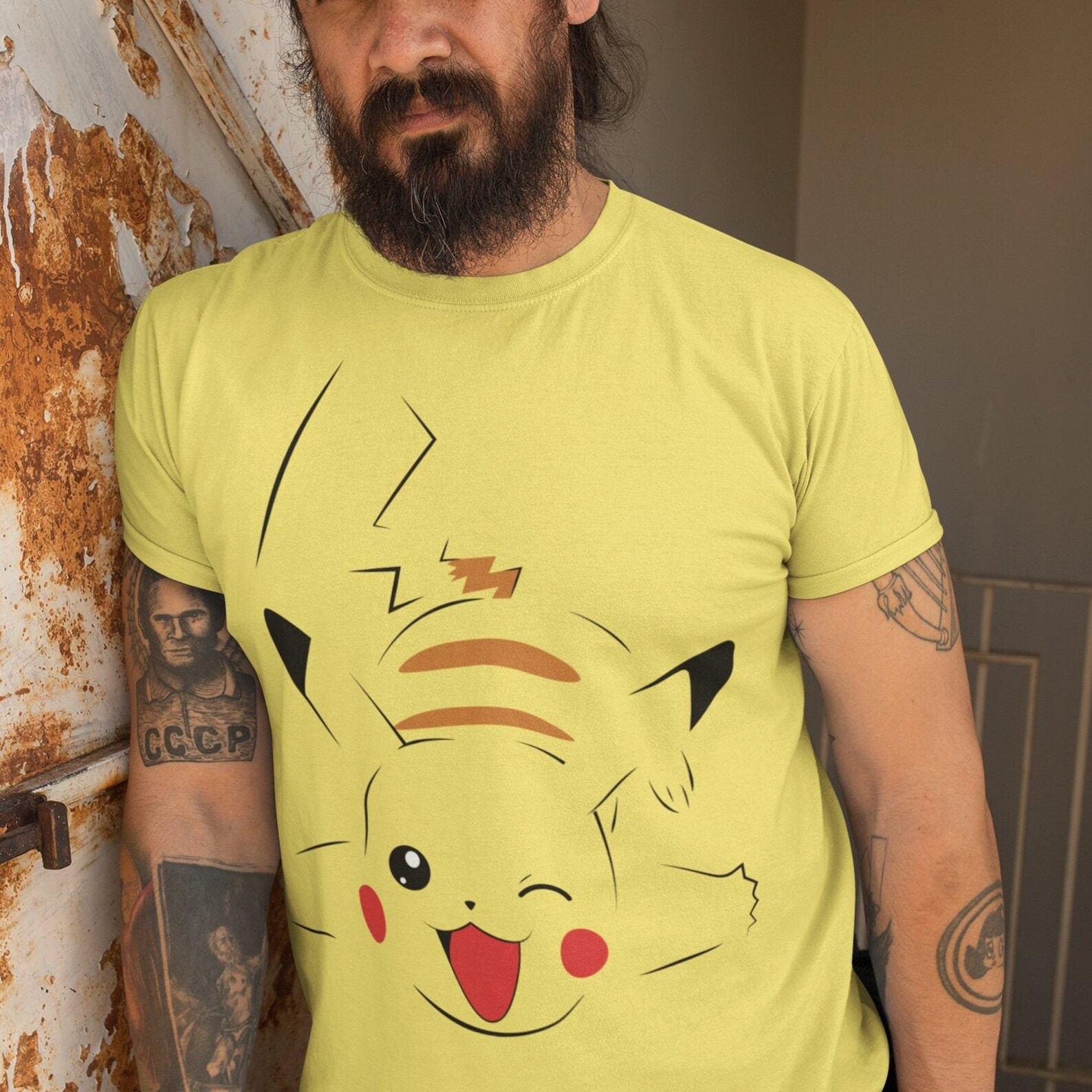 Pika Cuteness Overload Unisex Shirt - Etsy