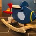 Rocket Ship Rocker - Etsy