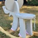 Elephant Rocker Elephant Rocking Horse for Toddler Rocker Ride on Toy ...