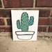 Cactus Classroom Sign Cactus Classroom Decor Dorm Cactus - Etsy