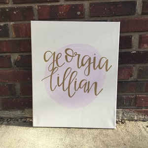Dorm Room Sign, Dorm Room Wall Decor, Dorm Room Canvas- Personalized ...