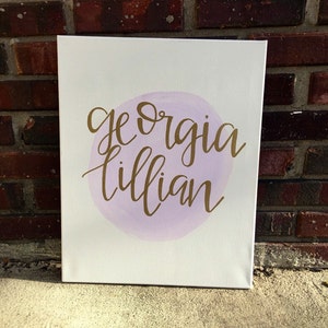 Dorm Room Sign, Dorm Room Wall Decor, Dorm Room Canvas- Personalized ...