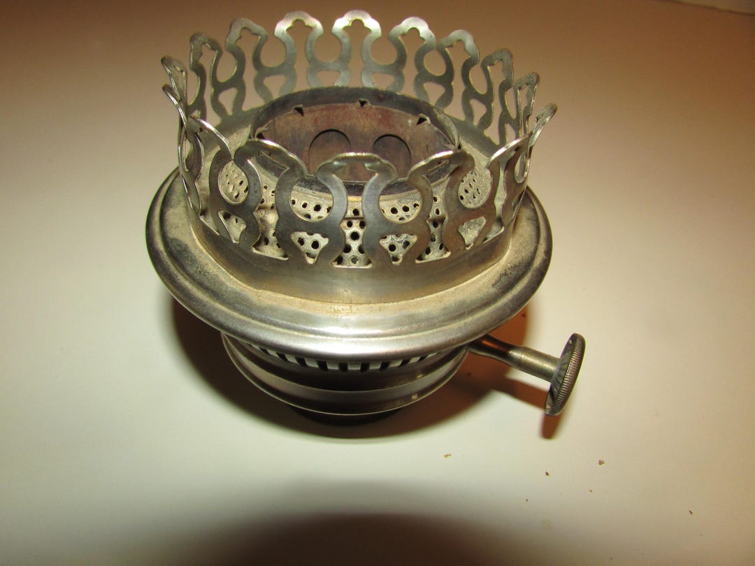 Antique Rayo Oil Lamp Wick Raiser Assembly - Etsy