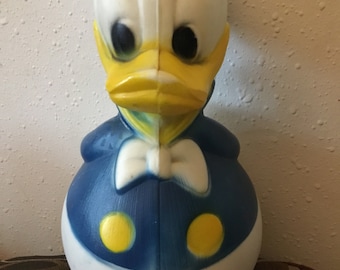 Roly Poly Duck Toy - Etsy