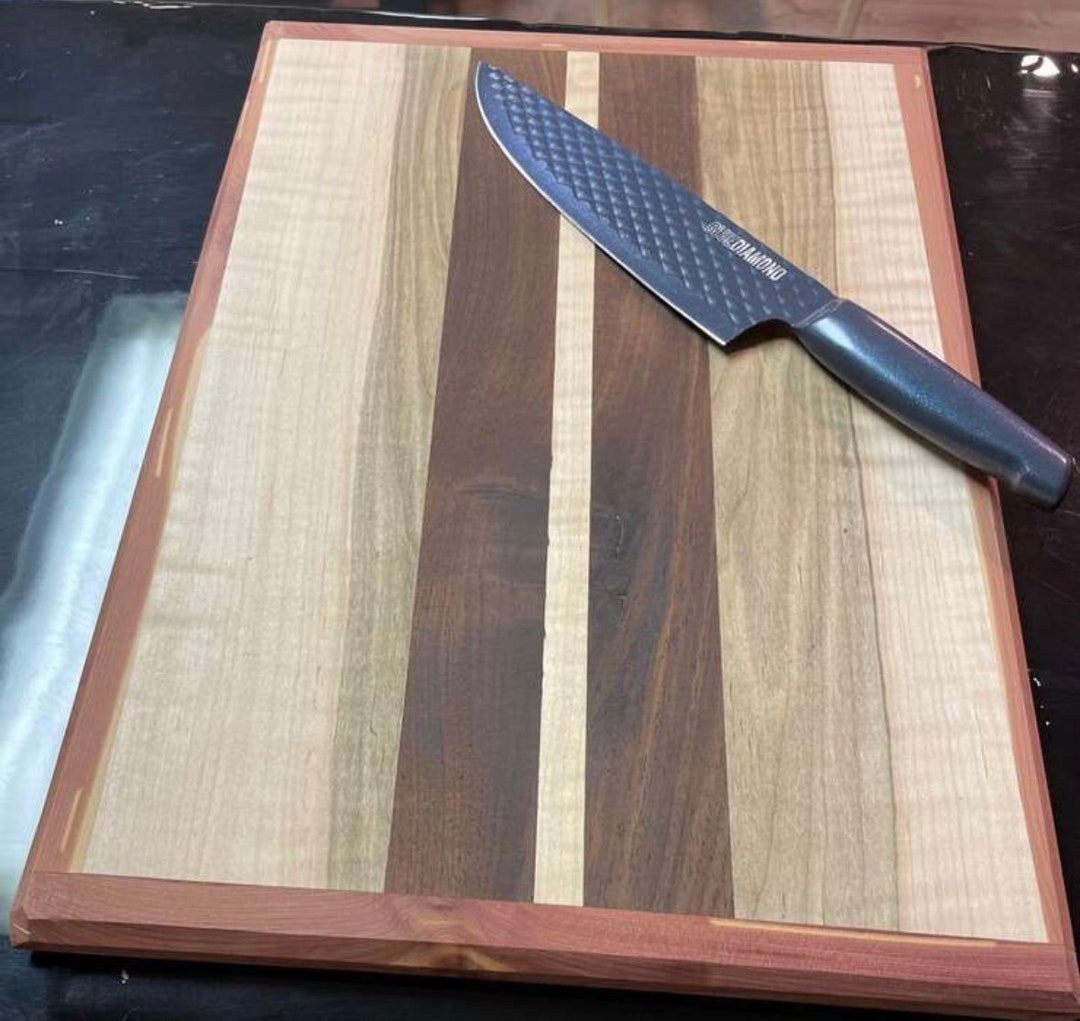 Beautiful Hardwood Cutting Boards - Etsy