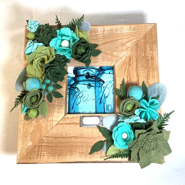 Felt Frame - Etsy
