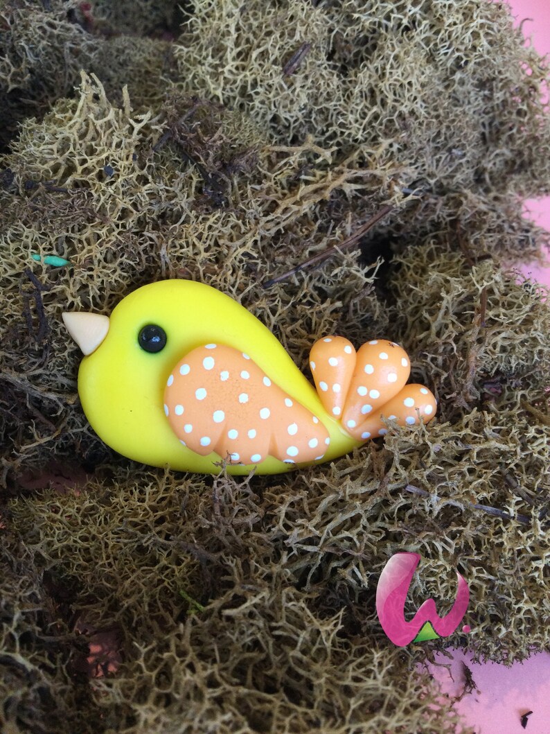 Baby Animals in Cold Porcelain (price for 3 Pieces) - Etsy