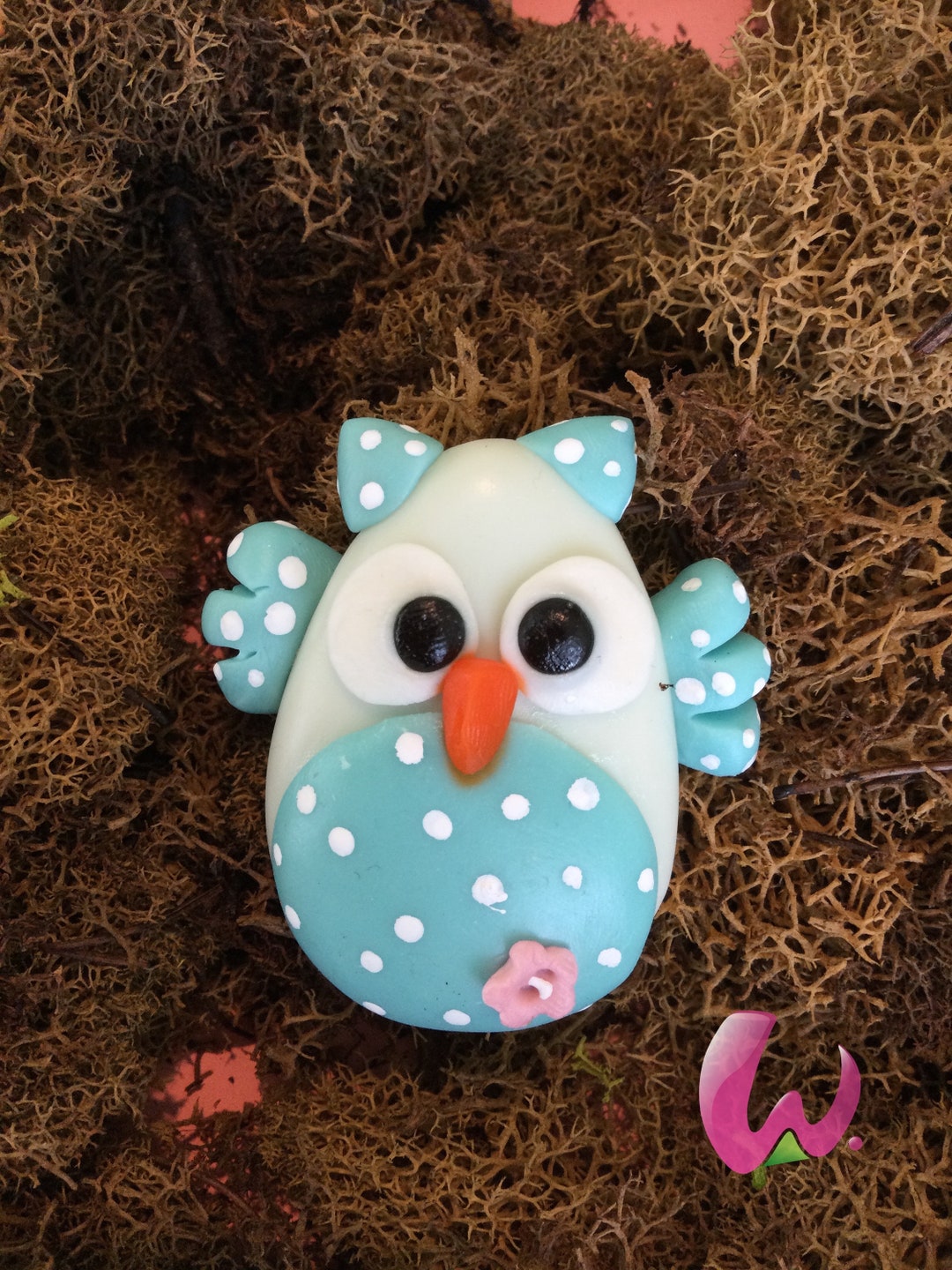 Baby Animals in Cold Porcelain (price for 3 Pieces) - Etsy