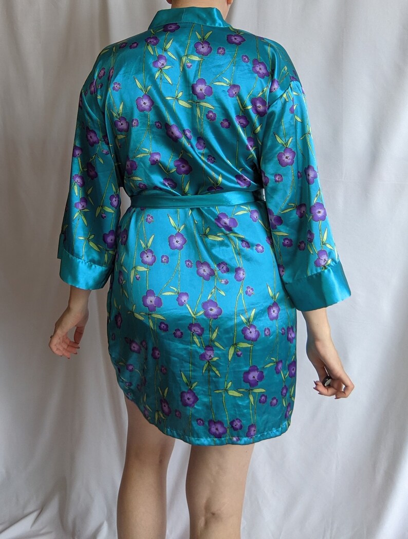 Vintage 1990s Chance Encounters Robe - Etsy