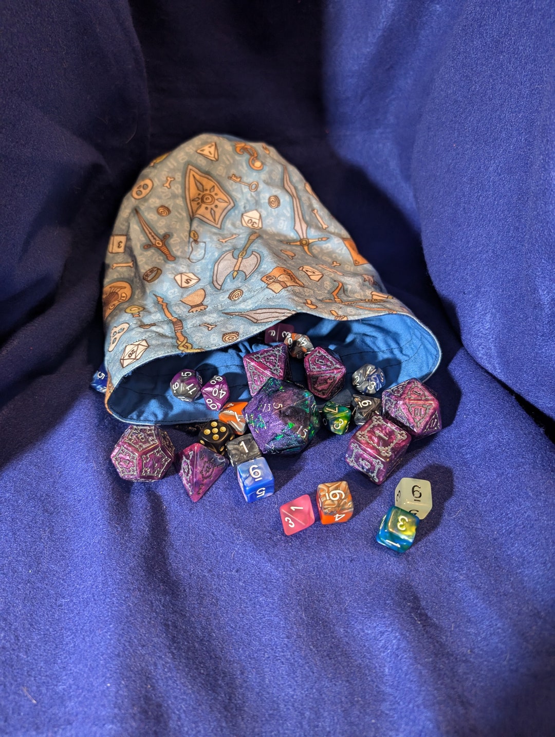 Small Cinch Bags - Etsy