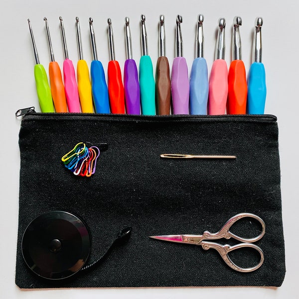 Crochet Tools - Etsy