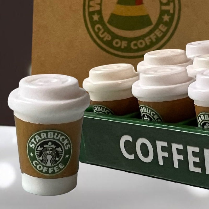Mini Coffee Cup Svg - Etsy