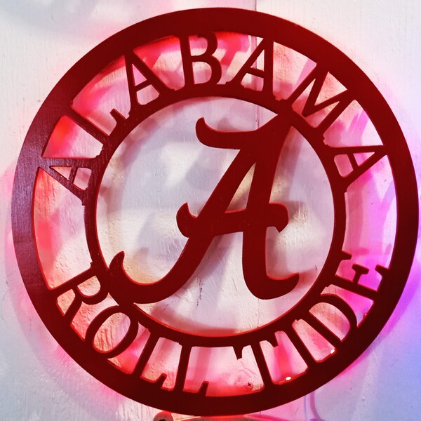 Alabama Sign - Etsy