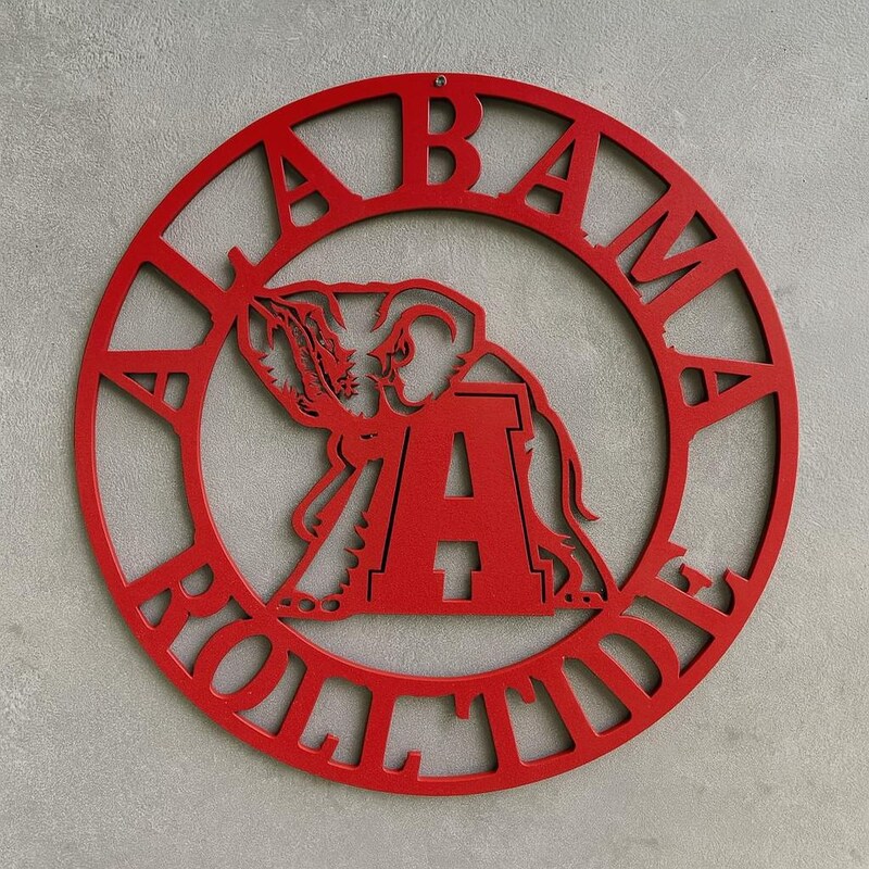 Roll Tide Sign - Etsy