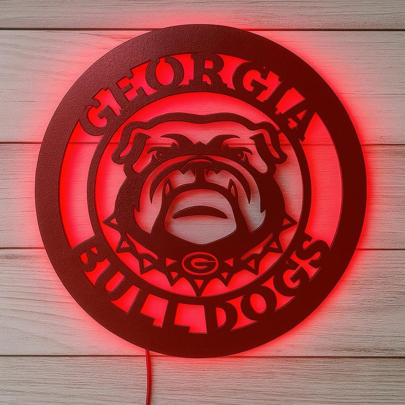 Georgia Sign - Etsy