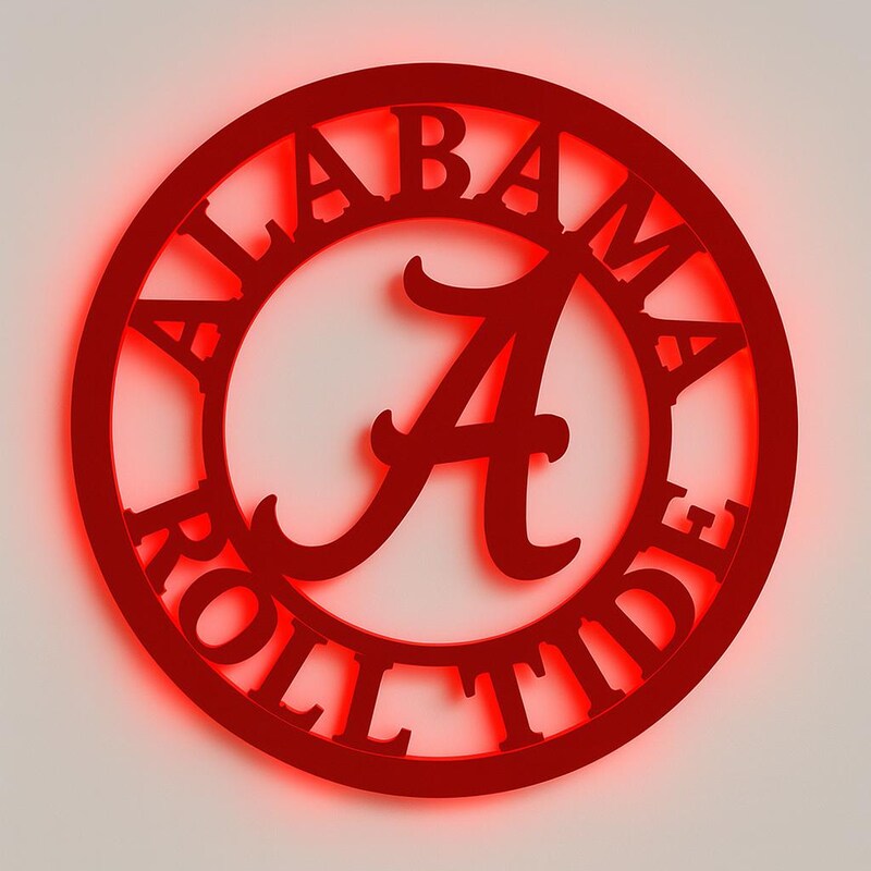 Roll Tide Sign - Etsy