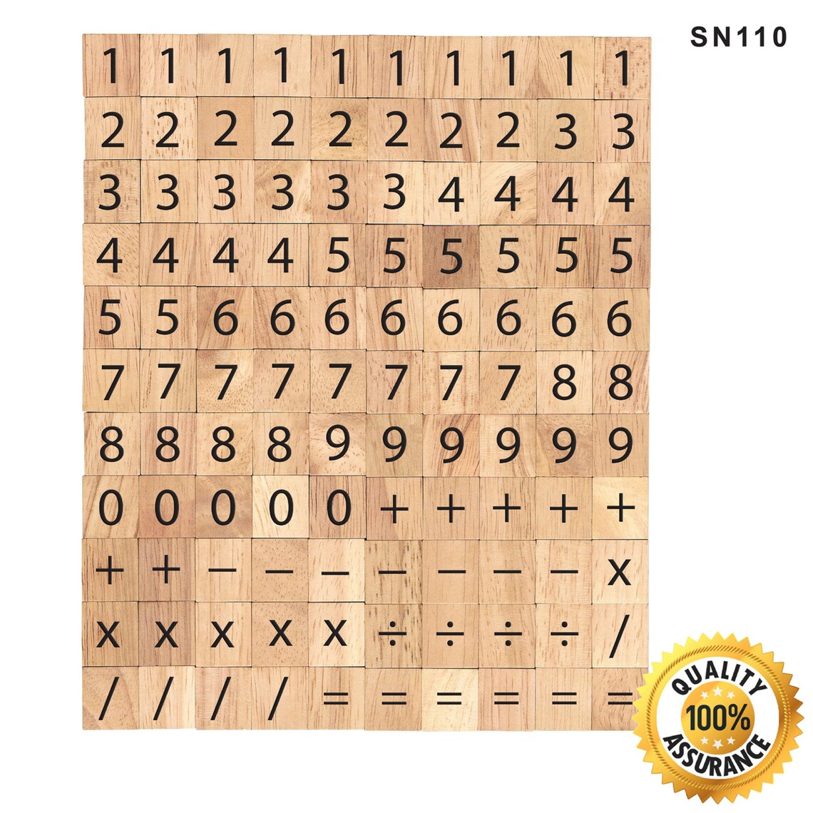 Bulk Number Wooden Scrabble tiles letter for Jewelry | Etsy