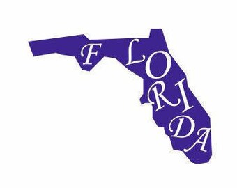 I love florida | Etsy
