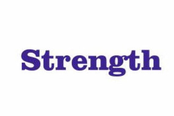 Stronger Word