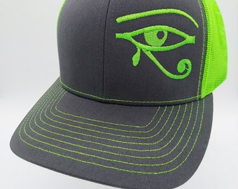 Eye of Horus Hat | Etsy