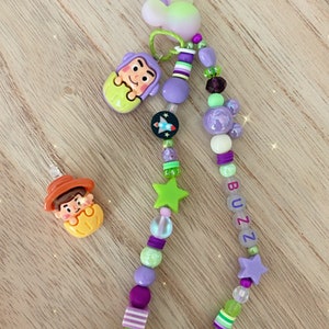 Toy Story Phone Straps - Etsy