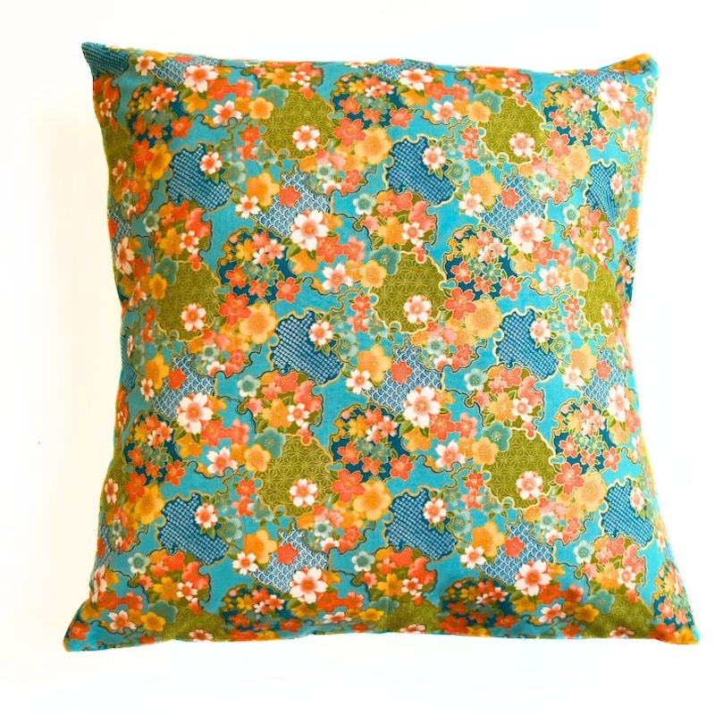 Japanese Pillows - Etsy