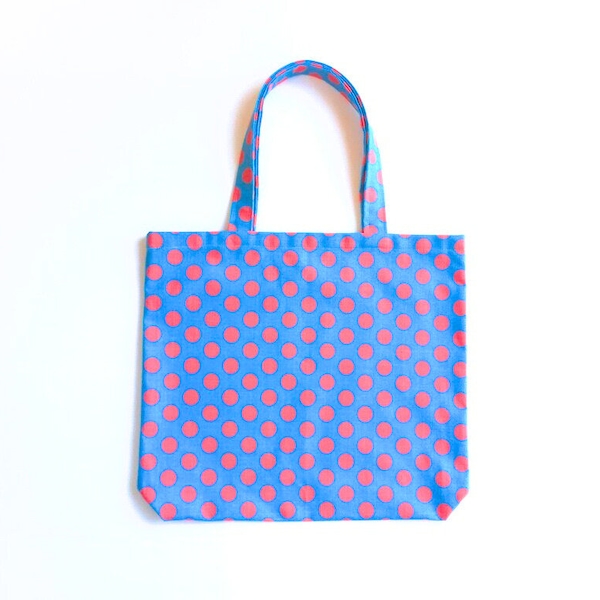 Funky Tote Bag - Etsy