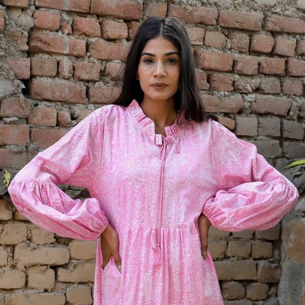 Screen Print Dress - Etsy