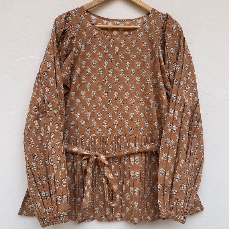 Bohemian Tunic - Etsy