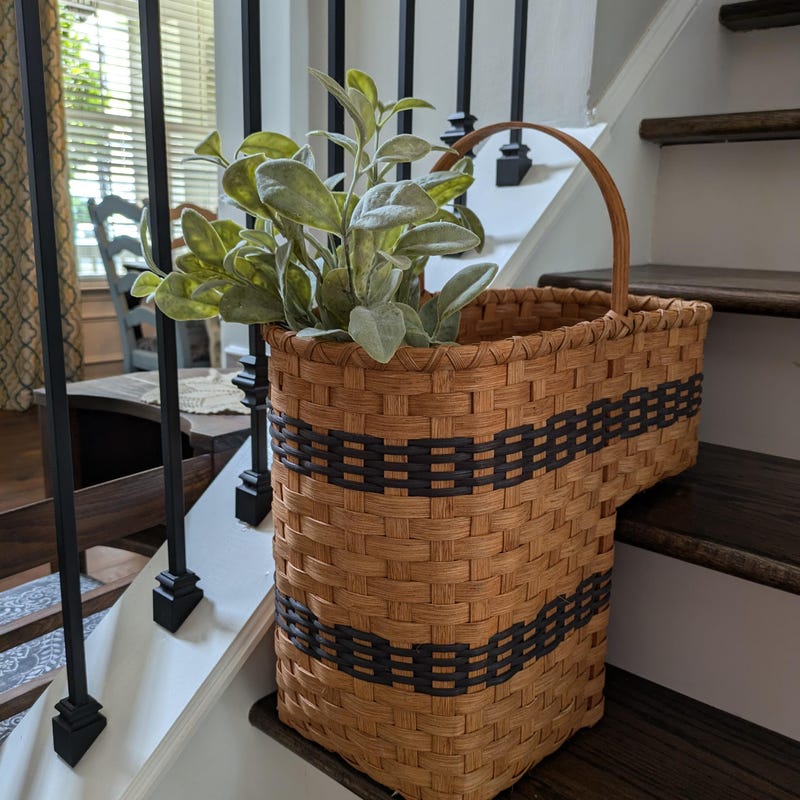 Stair Baskets - Etsy