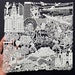 Bespoke Square Papercut Art Commission - Etsy