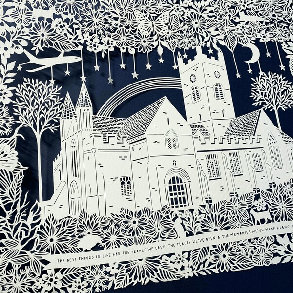 Papercut - Etsy