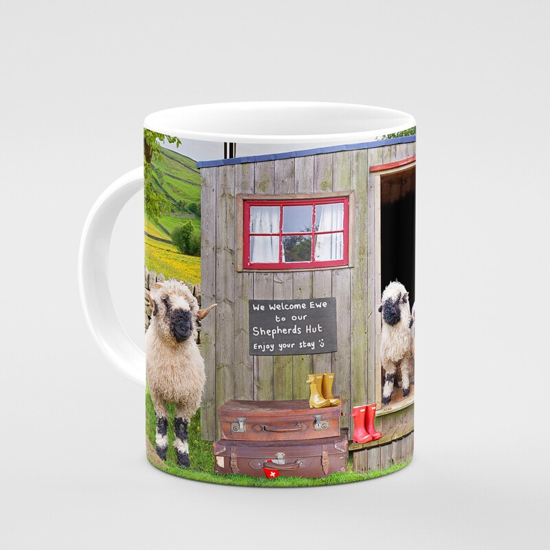 Sheep Mug - Etsy