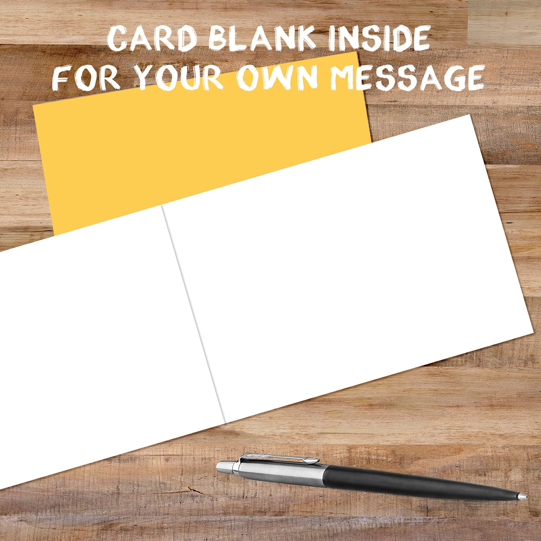 Valais Blacknose Sheep Card. Farm Animal Card, Shepherds Hut Card ...