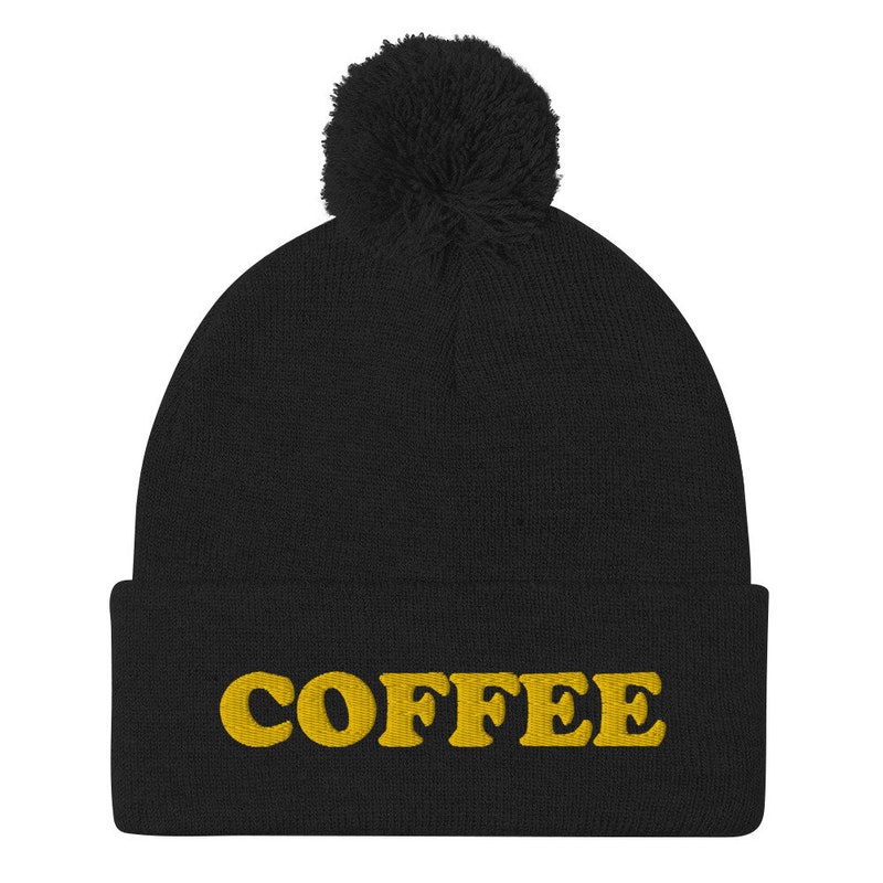 Coffee Hat - Etsy