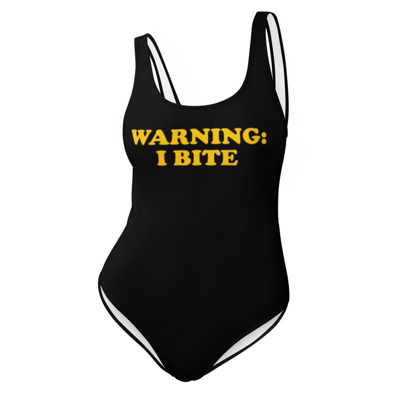 Funny Woman Swimsuits - Etsy