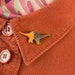 Dinosaur Enamel Pin Set Dinosaur Pin Badges Dinosaur Badge - Etsy