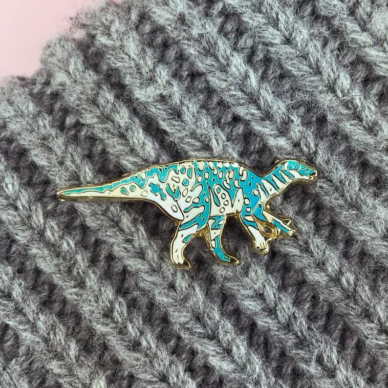 Dinosaur Enamel Pin Set Dinosaur Pin Badges Dinosaur Badge - Etsy
