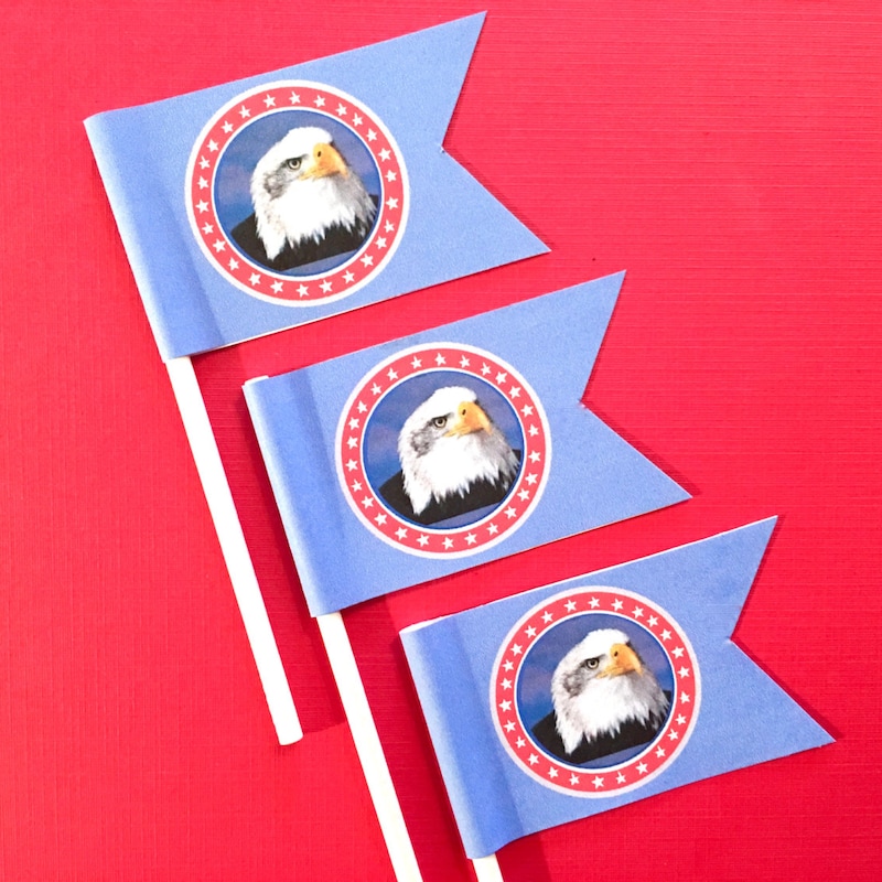 Eagle Scout Cake Topper - Etsy