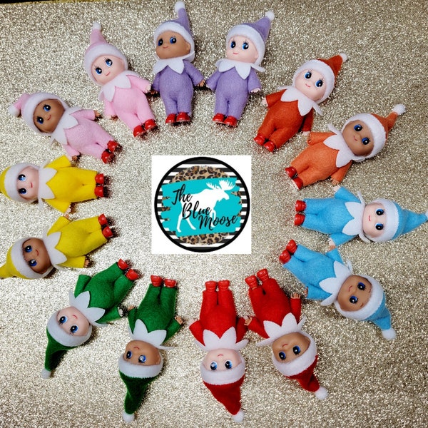 Pink Elf on the Shelf - Etsy