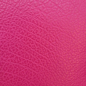 PICK YOUR SIZE: Pink Textured Leather - Etsy