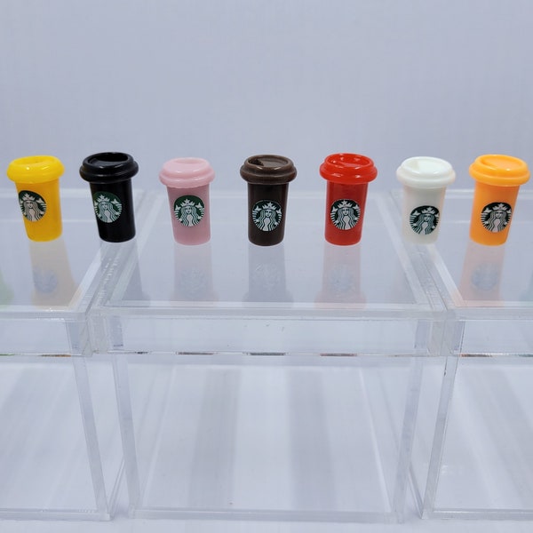 Littlest Pet Shop Starbucks - Etsy