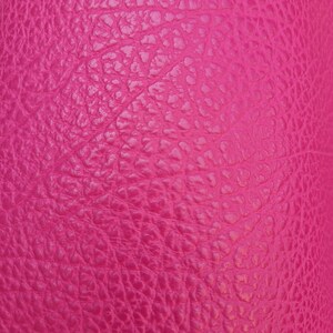 PICK YOUR SIZE: Pink Textured Leather - Etsy