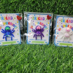 YOU ARE In-spidering! Valentine Day Cards - Party Favors, Classroom ...