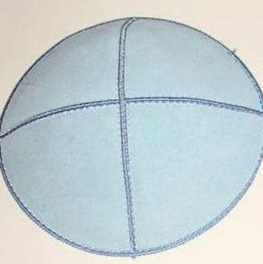 Personalized Kippot SET of 12 Imprinted Inside for Weddings, Bar-bat ...