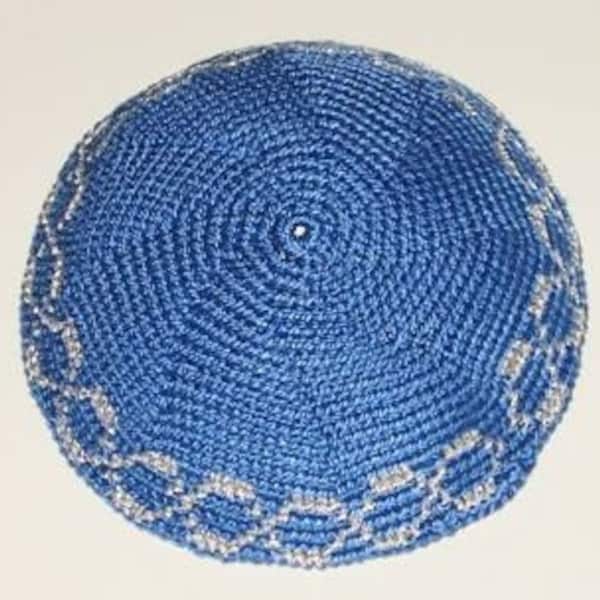 Crochet Kippah - Etsy