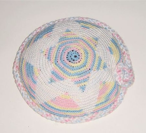 Ladies Crochet Kippah SPECIAL PRICE Ready to ship As | Etsy